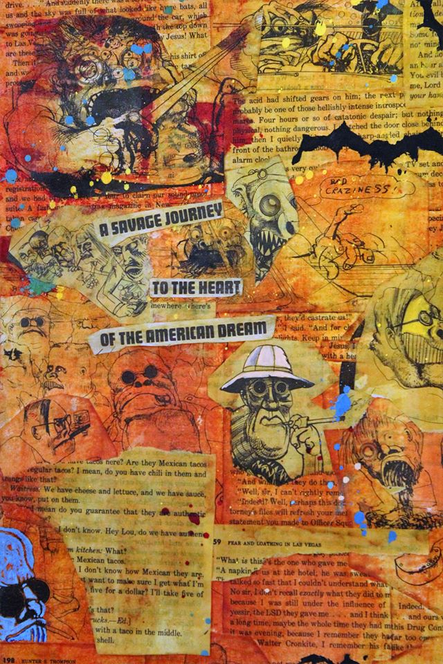 G.W. Bollard, The Adventures of Gunga Din (Part 2) – DODGING THE RAIN