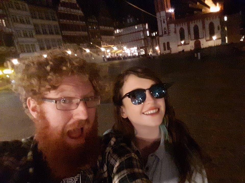 Rachael O’Connor, An Interview with Dave Rudden – DODGING THE RAIN