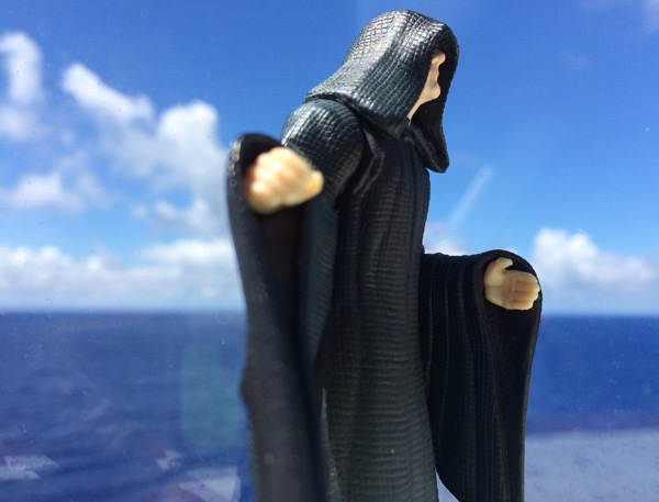Amy Bassin, Death Takes a Cruise: A Working Vacation – DODGING THE RAIN