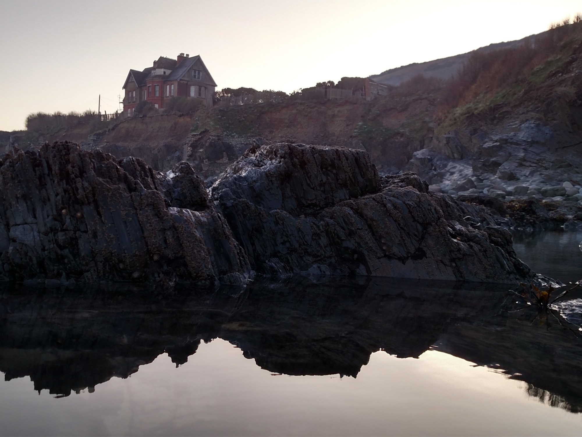 JJ Campbell, When What If Becomes Why Not – DODGING THE RAIN