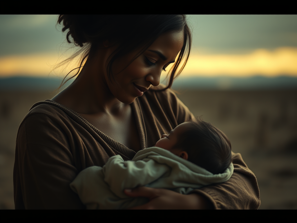 Olga Dermott-Bond, Still no room at the inn – DODGING THE RAIN