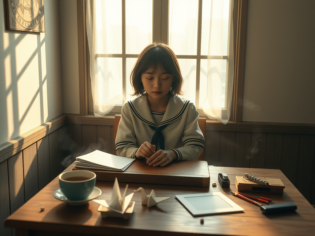 Jamie Yung, Love arrived as a comma – DODGING THE RAIN
