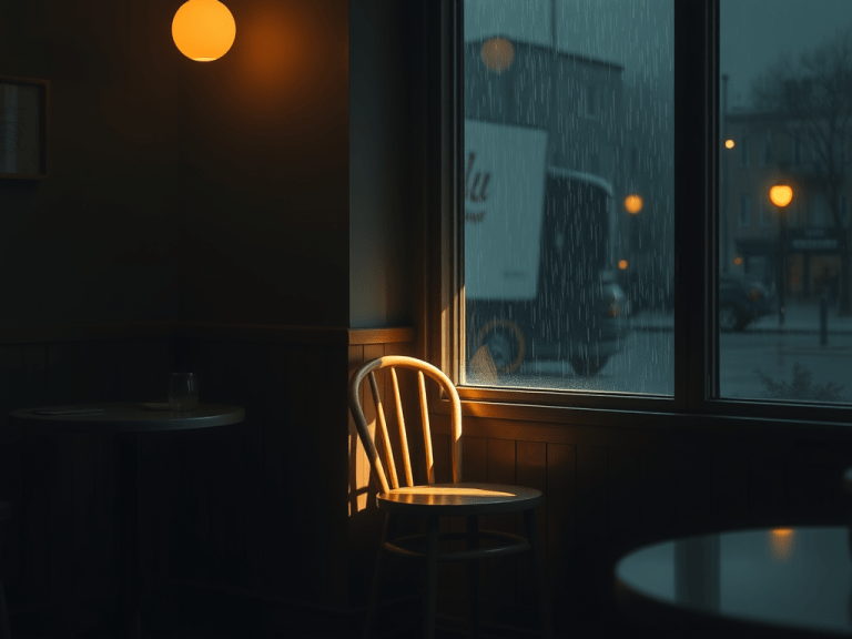 Jeff Mock, Thirteen O’Clock – DODGING THE RAIN