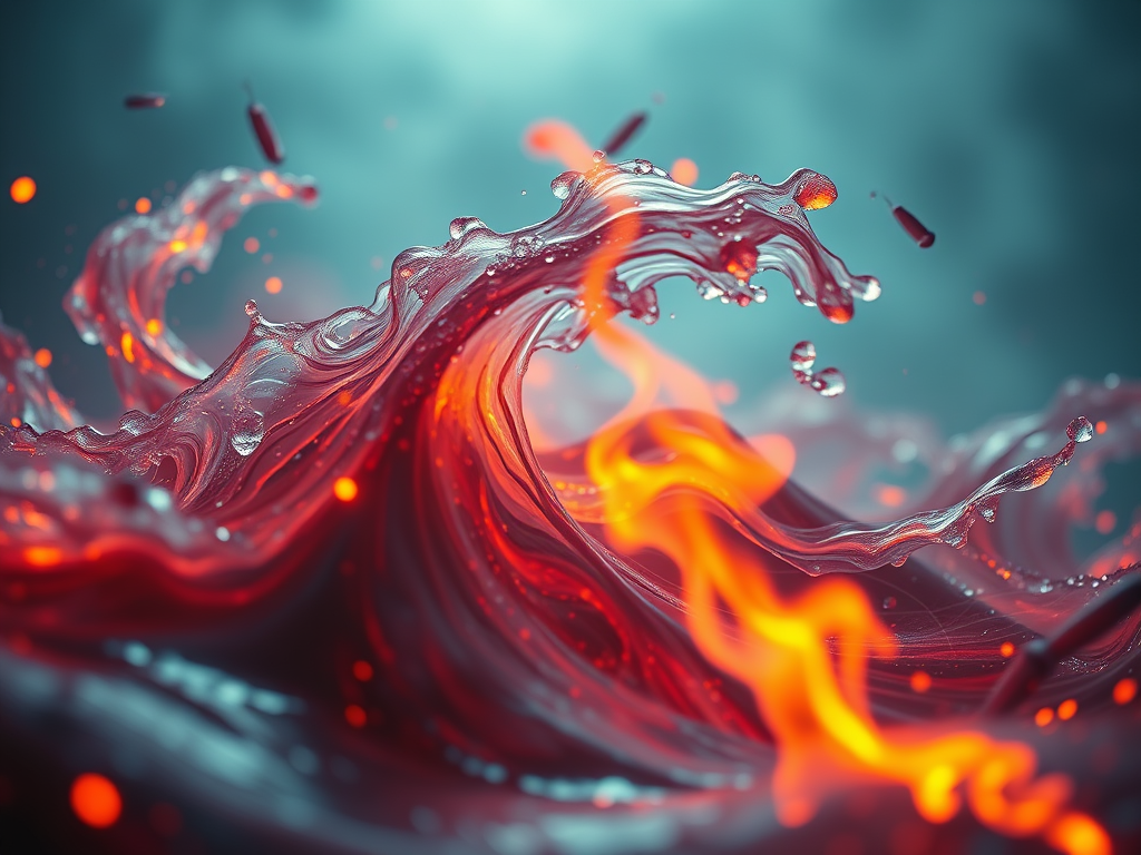 MK Zariel, Generate – DODGING THE RAIN